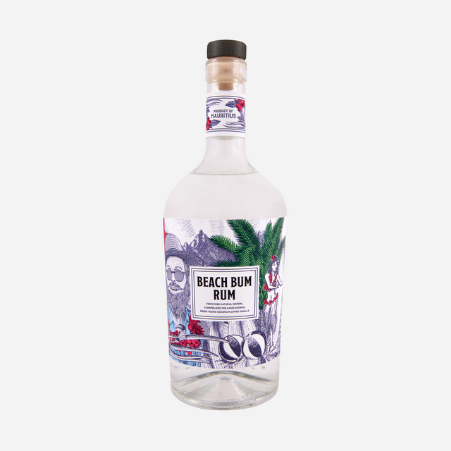 Beach Bum Rum | Lexir Business Shop – Lexir B2B